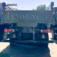 China Best Howo Cargo Truck 6x6 12 Wheeler New Heavy Sinotruck Euro2-6 Lorry Fence Cargo Trucks For Sale for sale