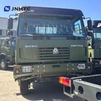 China Best Howo Cargo Truck 6x6 12 Wheeler New Heavy Sinotruck Euro2-6 Lorry Fence Cargo Trucks For Sale for sale