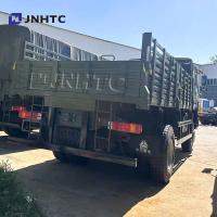 China Best Howo Cargo Truck 6x6 12 Wheeler New Heavy Sinotruck Euro2-6 Lorry Fence Cargo Trucks For Sale for sale