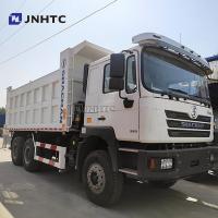 China Hot Sale Shacman F3000 Dump Truck 6X4 400HP Tipper Truck Best Price for sale