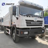 China Hot Sale Shacman F3000 Dump Truck 6X4 400HP Tipper Truck Best Price for sale