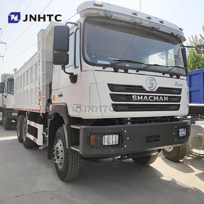 China Hot Sale Shacman F3000 Dump Truck 6X4 400HP Tipper Truck Best Price for sale