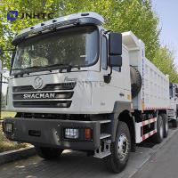 China Hot Sale Shacman F3000 Dump Truck 6X4 400HP Tipper Truck Best Price for sale
