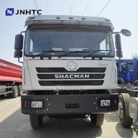 China Hot Sale Shacman F3000 Dump Truck 6X4 400HP Tipper Truck Best Price for sale