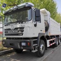 China Hot Sale Shacman F3000 Dump Truck 6X4 400HP Tipper Truck Best Price for sale