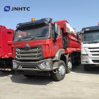 China New And Used Sinotruck HOWO Nx 8X4 Dump Truck 50 Ton New Truck With Tarpaulin for sale