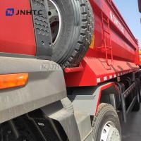 China New And Used Sinotruck HOWO Nx 8X4 Dump Truck 50 Ton New Truck With Tarpaulin for sale
