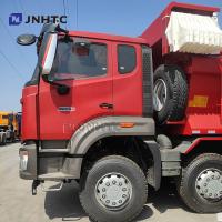 China New And Used Sinotruck HOWO Nx 8X4 Dump Truck 50 Ton New Truck With Tarpaulin for sale
