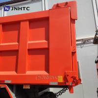 China China Brand Used HOWO 6X6 380HP Euro3 All Wheel Drive 10 Wheels Diesel Dumper Tipper Truck for sale
