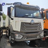 China Brand New Sinotruk HOWO NX T7 6X4 8X4 30t 40t 20cbm 25cbm Dump Truck Tipper Truck for sale