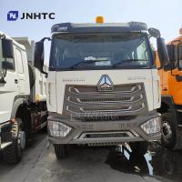 China Brand New Sinotruk HOWO NX T7 6X4 8X4 30t 40t 20cbm 25cbm Dump Truck Tipper Truck for sale