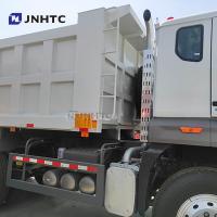 China New Sinotruk 6X4 8X4 380HP 400HP 430HP 30 Ton Second Hand Dump Dumper Heavy Duty HOWO Used Tipper Truck P for sale