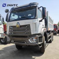 China New Sinotruk 6X4 8X4 380HP 400HP 430HP 30 Ton Second Hand Dump Dumper Heavy Duty HOWO Used Tipper Truck P for sale