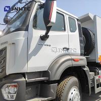 China New Sinotruk 6X4 8X4 380HP 400HP 430HP 30 Ton Second Hand Dump Dumper Heavy Duty HOWO Used Tipper Truck P for sale