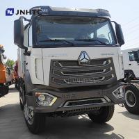 China New Sinotruk 6X4 8X4 380HP 400HP 430HP 30 Ton Second Hand Dump Dumper Heavy Duty HOWO Used Tipper Truck P for sale