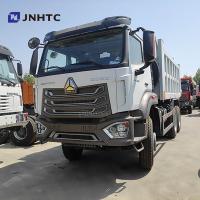 China New Sinotruk 6X4 8X4 380HP 400HP 430HP 30 Ton Second Hand Dump Dumper Heavy Duty HOWO Used Tipper Truck P for sale