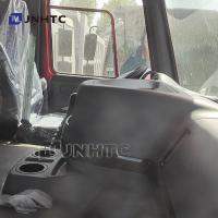 China China 8X4 400hp Sinotruck Howo Tipper Left Hand Drive Truck Price for sale