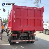 China China 8X4 400hp Sinotruck Howo Tipper Left Hand Drive Truck Price for sale