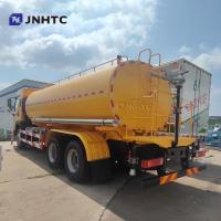 China FAW 15CBM Water Spraying Truck China Heavy Duty 20000 Liter Water Sprinkler Tank Truck for sale