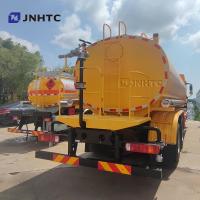 China FAW 15CBM Water Spraying Truck China Heavy Duty 20000 Liter Water Sprinkler Tank Truck for sale