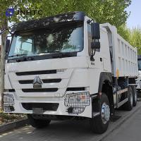 China New Sino HOWO 6x4 16 20 Cubic Meter 10 Wheel Tipper Truck Mining Dump Truck For Sale for sale