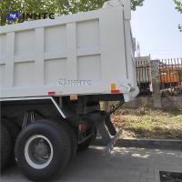 China New Sino HOWO 6x4 16 20 Cubic Meter 10 Wheel Tipper Truck Mining Dump Truck For Sale for sale