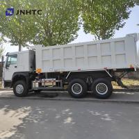 China New Sino HOWO 6x4 16 20 Cubic Meter 10 Wheel Tipper Truck Mining Dump Truck For Sale for sale