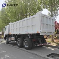 China New Sino HOWO 6x4 16 20 Cubic Meter 10 Wheel Tipper Truck Mining Dump Truck For Sale for sale