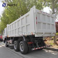 China New Sino HOWO 6x4 16 20 Cubic Meter 10 Wheel Tipper Truck Mining Dump Truck For Sale for sale