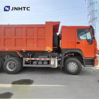 China New Sinotruk 10 Wheeler Trucks HOWO Lorry Dumper 6X4 Heavy Cheap Brand for sale