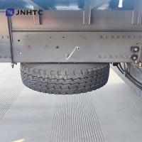 China New SINOTRUK HOWO 8X4 400HP Cargo Truck With 10 12 tons Crane for sale