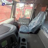 China China Famous Brand HOWO Tipper Trucks 6X4 400HP Dump Truck Transporting in Africa Hot Selling for sale