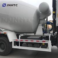 China Howo Cement Trucks Concrete Mixer 6X4 380HP 10 Cubic Meters New / Used Concrete Mixer Truck for sale