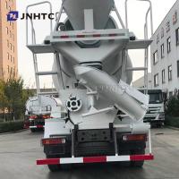 China Howo Cement Trucks Concrete Mixer 6X4 380HP 10 Cubic Meters New / Used Concrete Mixer Truck for sale