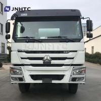 China Howo Cement Trucks Concrete Mixer 6X4 380HP 10 Cubic Meters New / Used Concrete Mixer Truck for sale