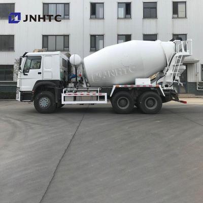 China Howo Cement Trucks Concrete Mixer 6X4 380HP 10 Cubic Meters New / Used Concrete Mixer Truck for sale