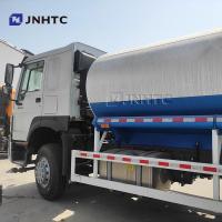China New Sinotruk HOWO Water Tank Truck 6X4 400HP 10 Tires Sprinkler Tanke Best Choice for sale
