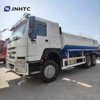 China New Sinotruk HOWO Water Tank Truck 6X4 400HP 10 Tires Sprinkler Tanke Best Choice for sale