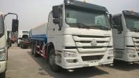 China Howo Heavy Duty Dump Truck , Water Tanker Truck Capacity 12-20m3 for sale