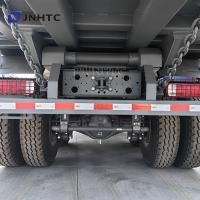 China New HOWO 7 8x4 12 Wheels 30m3 50tons Euro 3 Front Lifting Heavy Dump Truck for sale