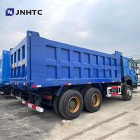 China New And Used 10 Wheel Dump Truck 6x6 Sinotruk Howo 30Cubic Tipper Truck With Good Condition for sale