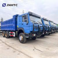 China New And Used 10 Wheel Dump Truck 6x6 Sinotruk Howo 30Cubic Tipper Truck With Good Condition for sale