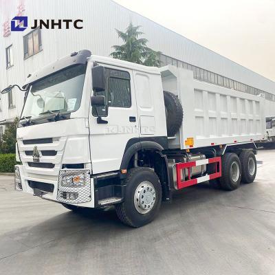 China Sinotruk Tipper Trucks 6x4 10 Wheeler 30Ton 336hp 380hp 400hp New And Used Howo Dump Truck High Quality for sale
