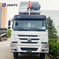 China Sinotruk Tipper Trucks 6x4 10 Wheeler 30Ton 336hp 380hp 400hp New And Used Howo Dump Truck High Quality for sale