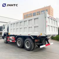 China Sinotruk Tipper Trucks 6x4 10 Wheeler 30Ton 336hp 380hp 400hp New And Used Howo Dump Truck High Quality for sale