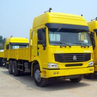 China SINOTRUK HOWO Cargo Truck 336HP Euro II 20-40Tons Model ZZ1257S4641V for sale
