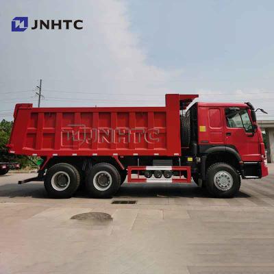 China Heavy Dump Truck  HOWO Factory Direct Sale Price 6*4 336HP Tipper Dumper Trucks Good Price for sale
