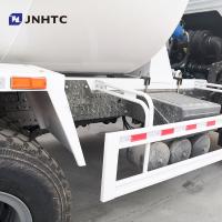 China HOWO Concrete Mixing Truck 6x4 10 Wheels 336HP Concrete Mixer Truck Cheap And Fine for sale