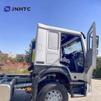 China HOWO Tractor Truck Euro 2-6  380 400 HP 6X4 10 Wheels 25Tons Payload Trailer Head Tractor Truck Prices for sale