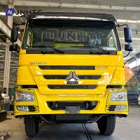 China Heavy Dump Truck  Camion À Benne Basculante HOWO Factory Direct Sale Price 6*4 336HP Tipper Dumper Trucks Good Price for sale